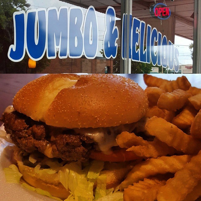 Jumbo & Delicious, 115 Walton Ferry Rd, Suite 10, Hendersonville, TN ...