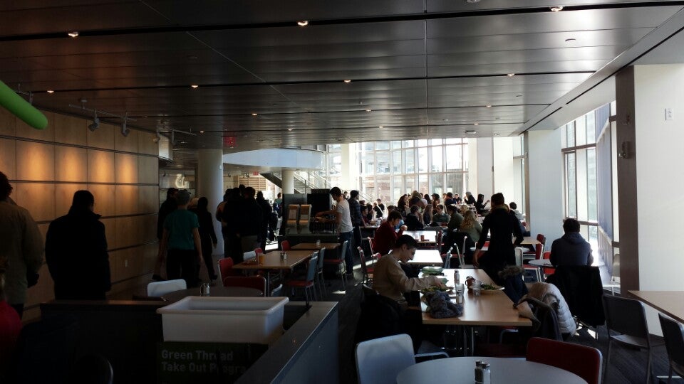 Mit Tang Center, 70 Memorial Dr, Cambridge, MA, Schools & Educational ...