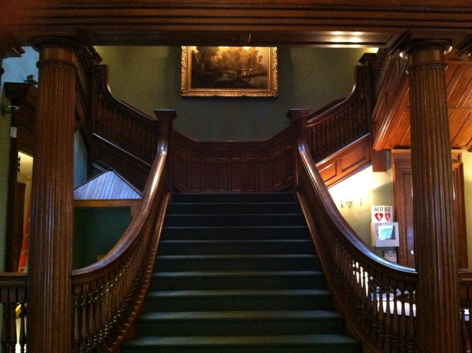 The Poetry Center at PCCC - Hamilton Club, Broadway, Paterson, NJ ...