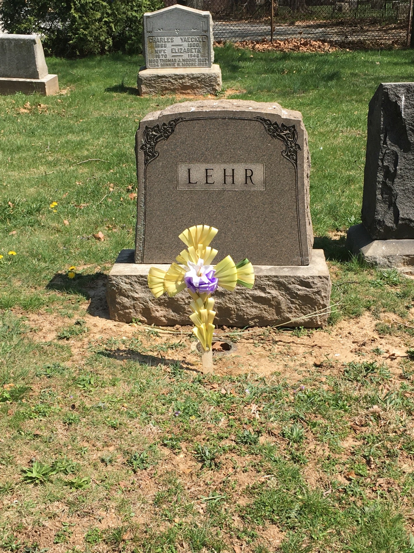 Greenmount Cemetery Memorials, 4301 N Front St, Philadelphia, PA - MapQuest