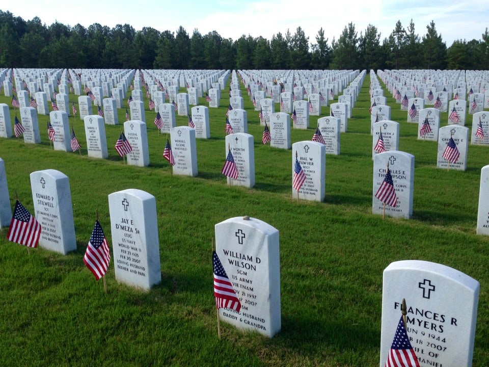 Georgia National Cemetery 1080 Scott Hudgens Dr Canton, GA Cemeteries ...