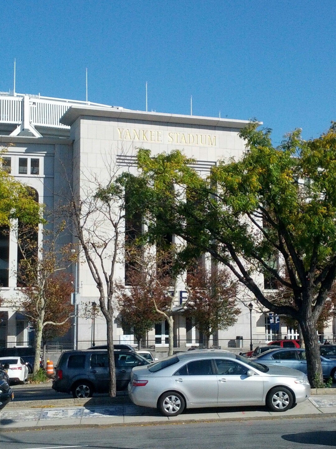Bronx Walk of Fame, Grand Concourse, New York, NY, Monuments - MapQuest