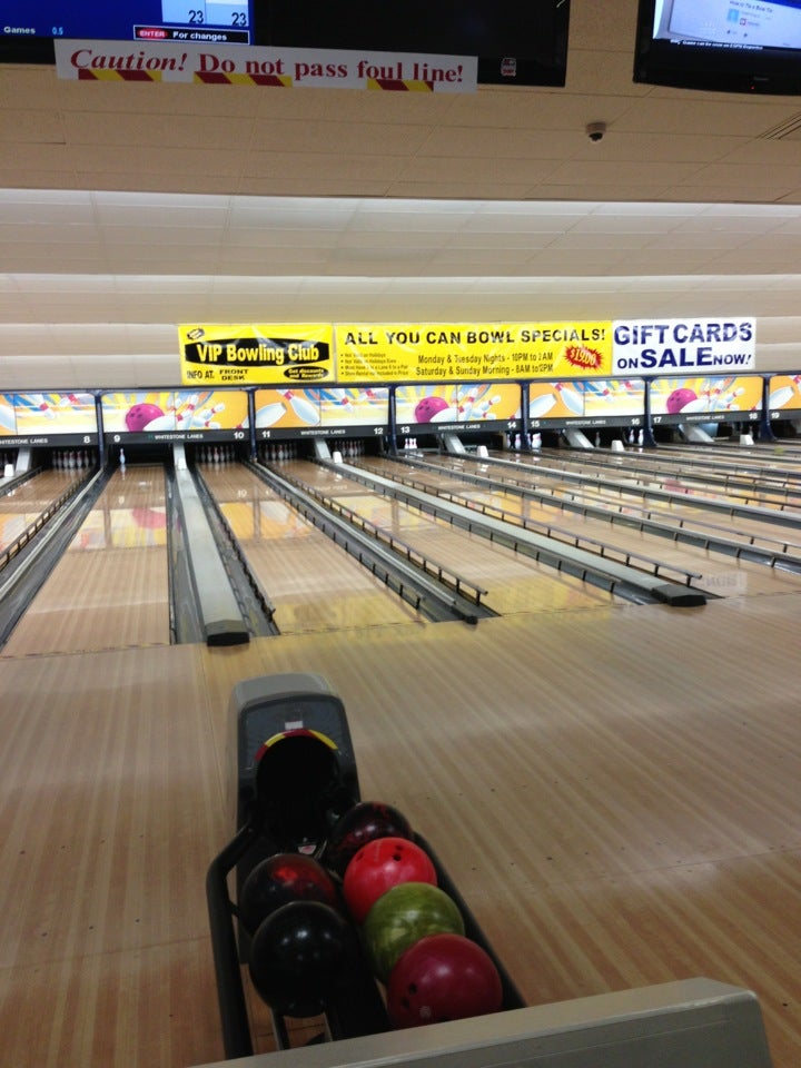 Whitestone Lanes, 3005 Whitestone Expy, New York, NY, Bowling centers ...