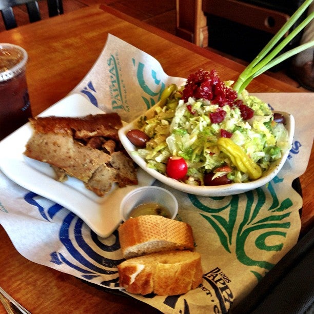 Louis Pappas Market Cafe, 2560 N McMullen Booth Rd, Clearwater, FL ...