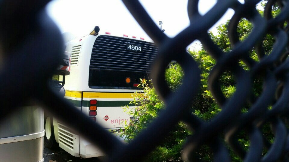 Mta Bus Spring Creek Depot, 12755 Flatlands Ave, New York, NY, Transit ...