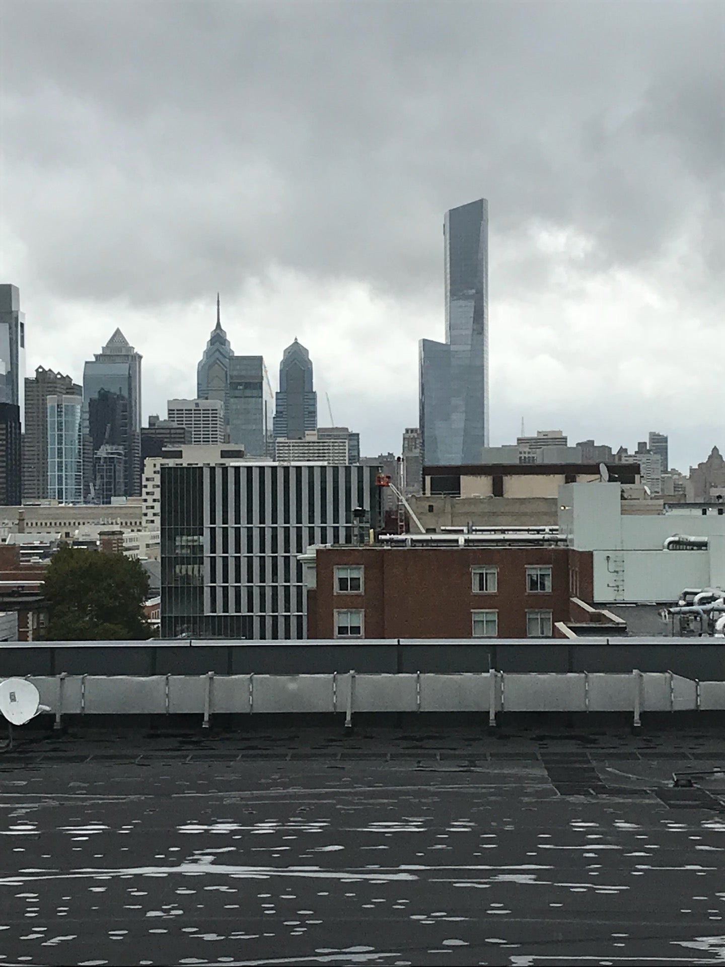 Perelman Center Parking Garage, 3400 Civic Center Blvd, Philadelphia ...