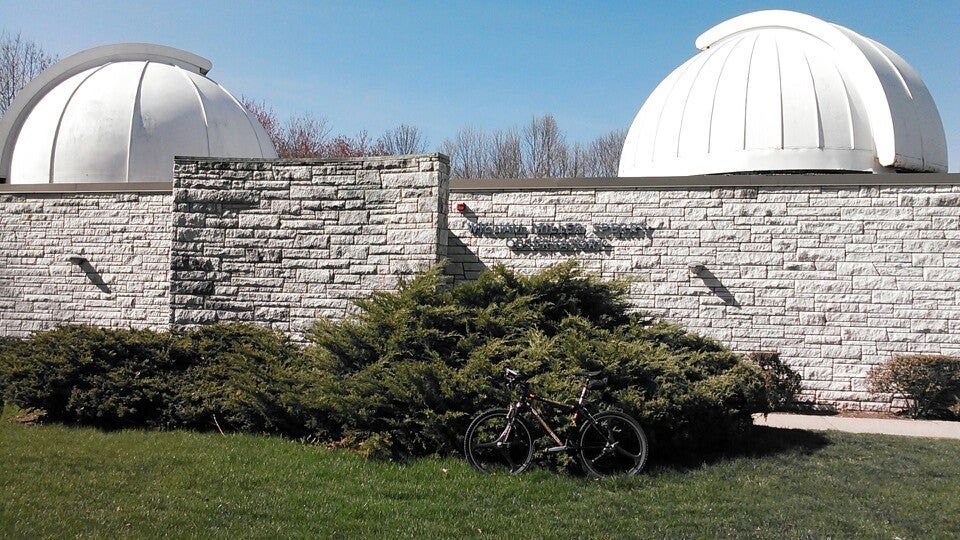 William Miller Sperry Observatory, 1033 Springfield Ave, Cranford, NJ ...