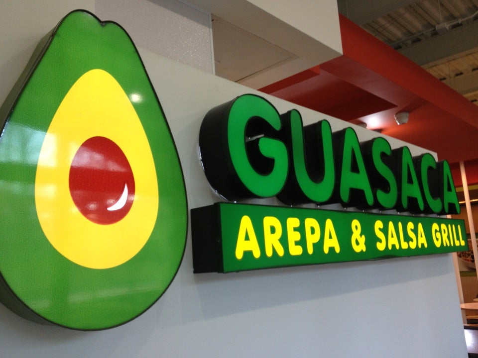 Guasaca, 4025 Lake Boone Trl, Raleigh, NC, Eating places - MapQuest