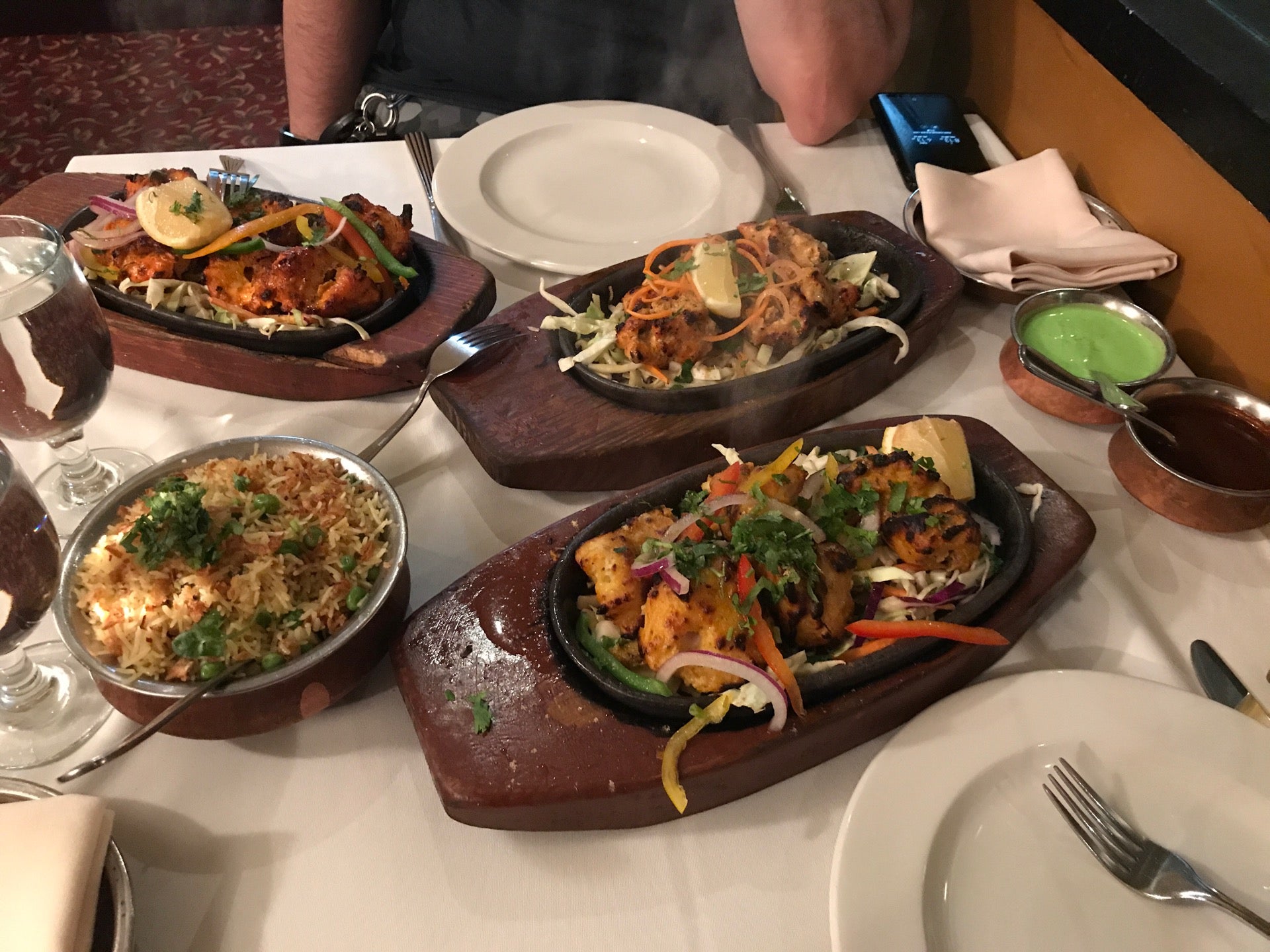 Nirvana The Flavours Of India, 35 Brunel Rd, Mississauga, Ontario - MapQuest