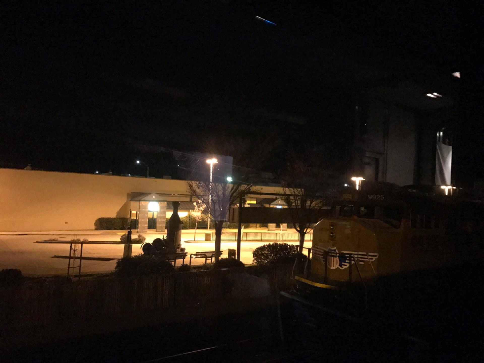 Amtrak Station, 1620 Yuba St, Redding, CA, Transportation Services ...