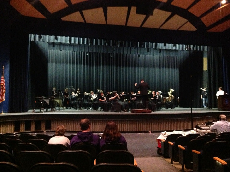 Lloyd C Bird High School, 10301 Courthouse Rd, Chesterfield, Virginia ...