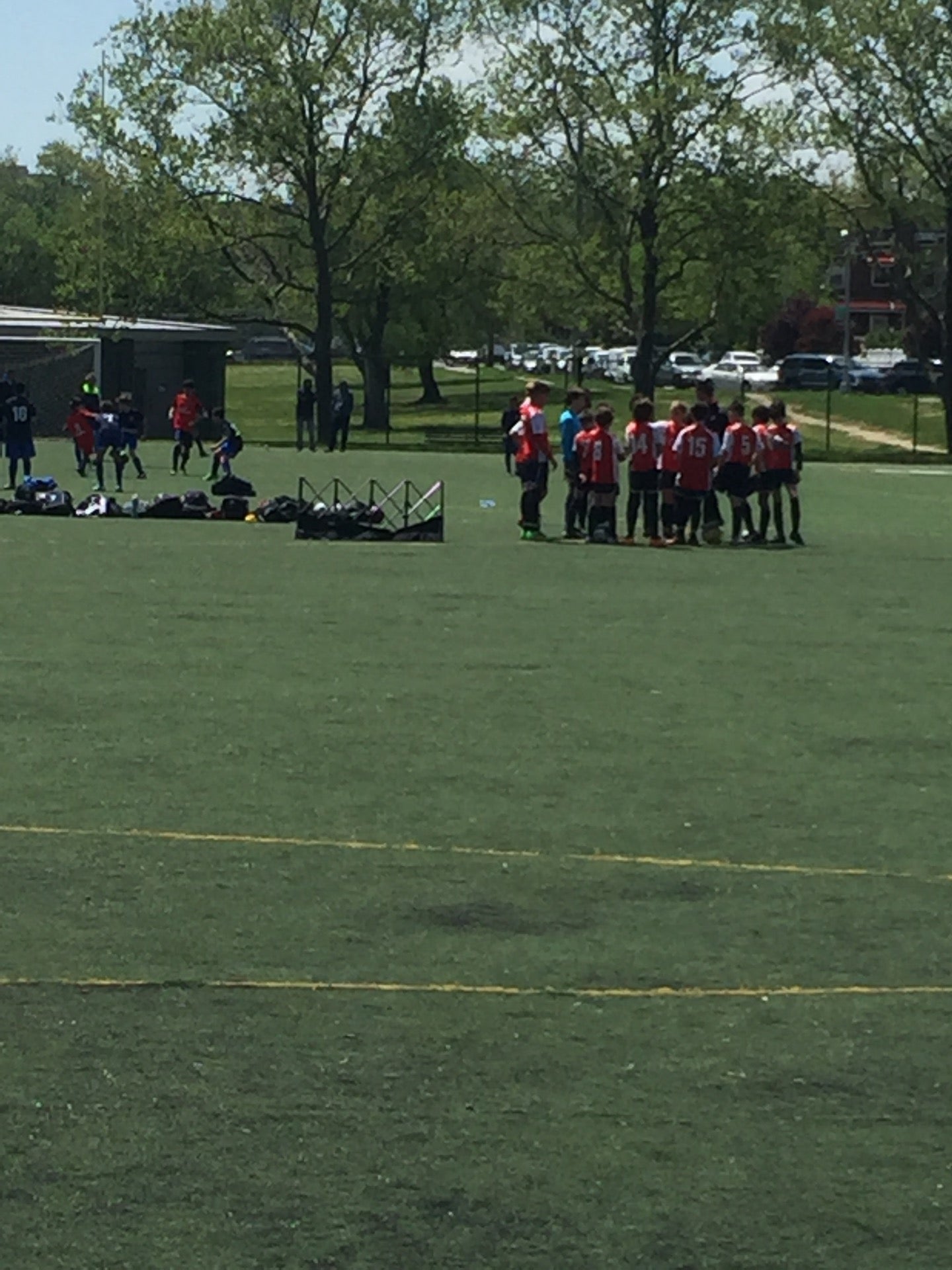 Booth Memorial Football Field, Flushing, NY, Parks - MapQuest