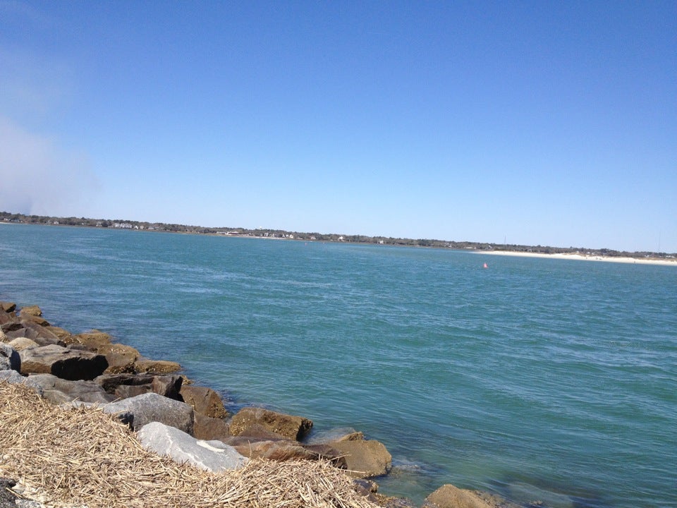 Murrells Inlet Jetty, Murrells Inlet, SC - MapQuest