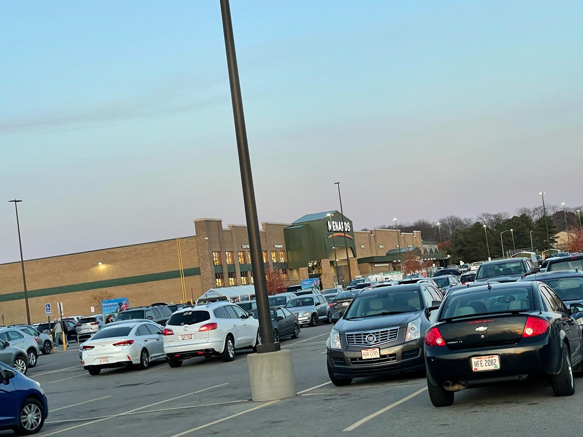 Menards, 1277 E Dayton Yellow Springs Rd, Fairborn, OH, Hardware Stores ...