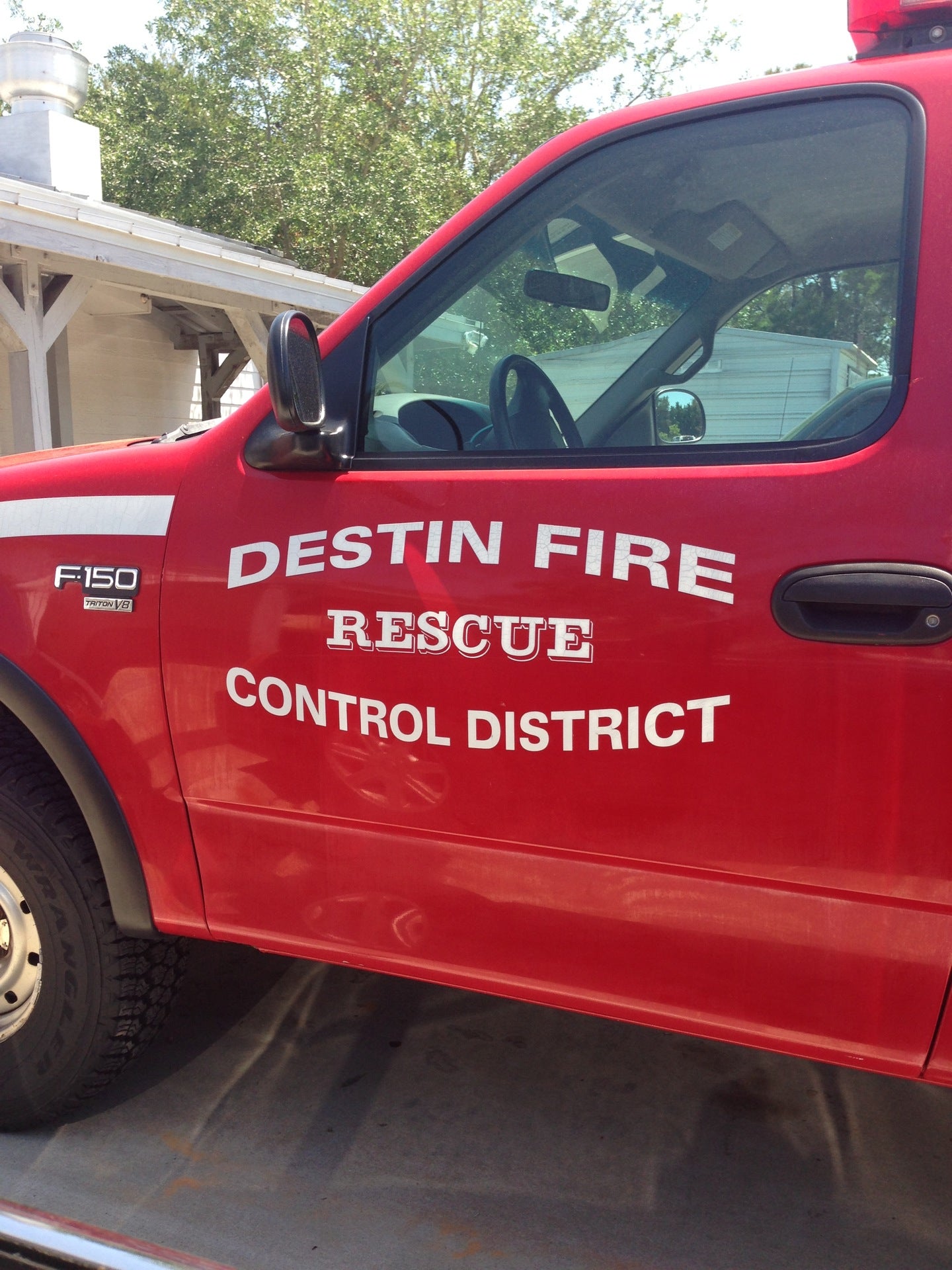 Destin Fire Control District, 117 Crystal Beach Dr, Destin, FL, Fire ...