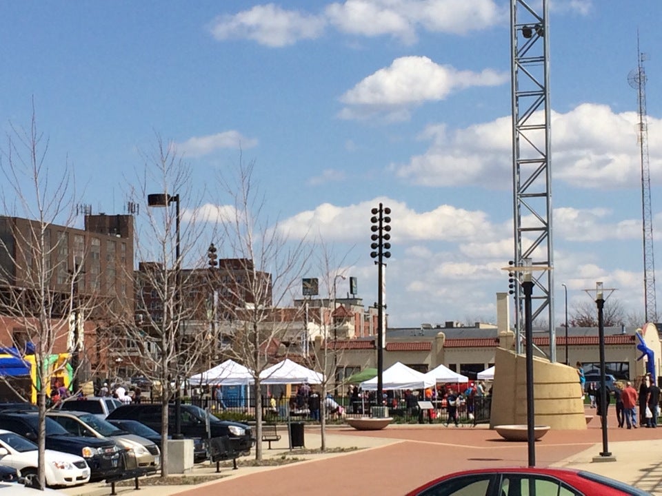 River Loop Expo Plaza, 300 W Park Ave, # 398, Waterloo, IA, Event ...