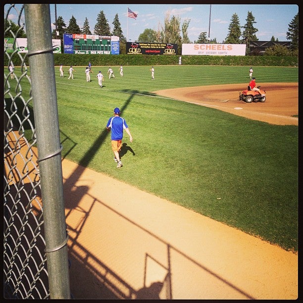 Dick Putz Field, 5001 Veterans Dr, Saint Cloud, MN, Stadiums Arenas ...
