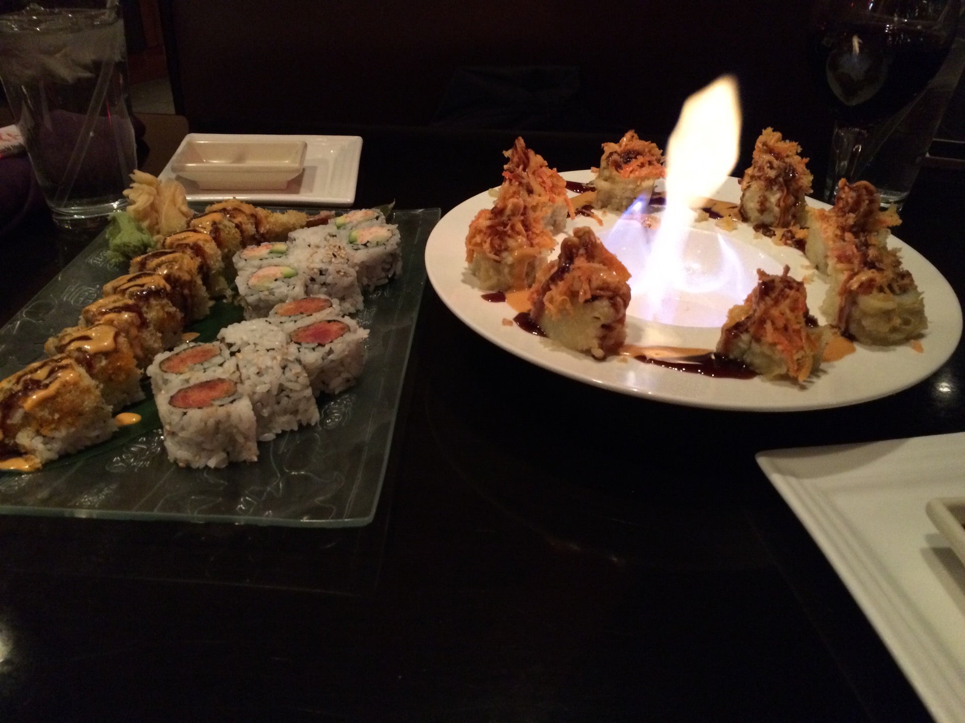 Osaka Japanese Steak House, 2043 Superior Dr NW, Rochester, MN ...