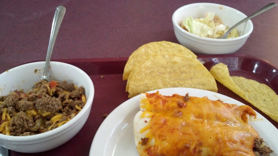 Bamford DFAC Chow Hall, Fort Bliss, TX, Eating places - MapQuest