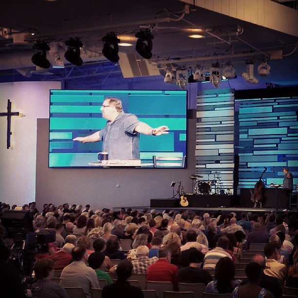 Saddleback Church, 1 Saddleback Pkwy, Lake Forest, CA, Church ...