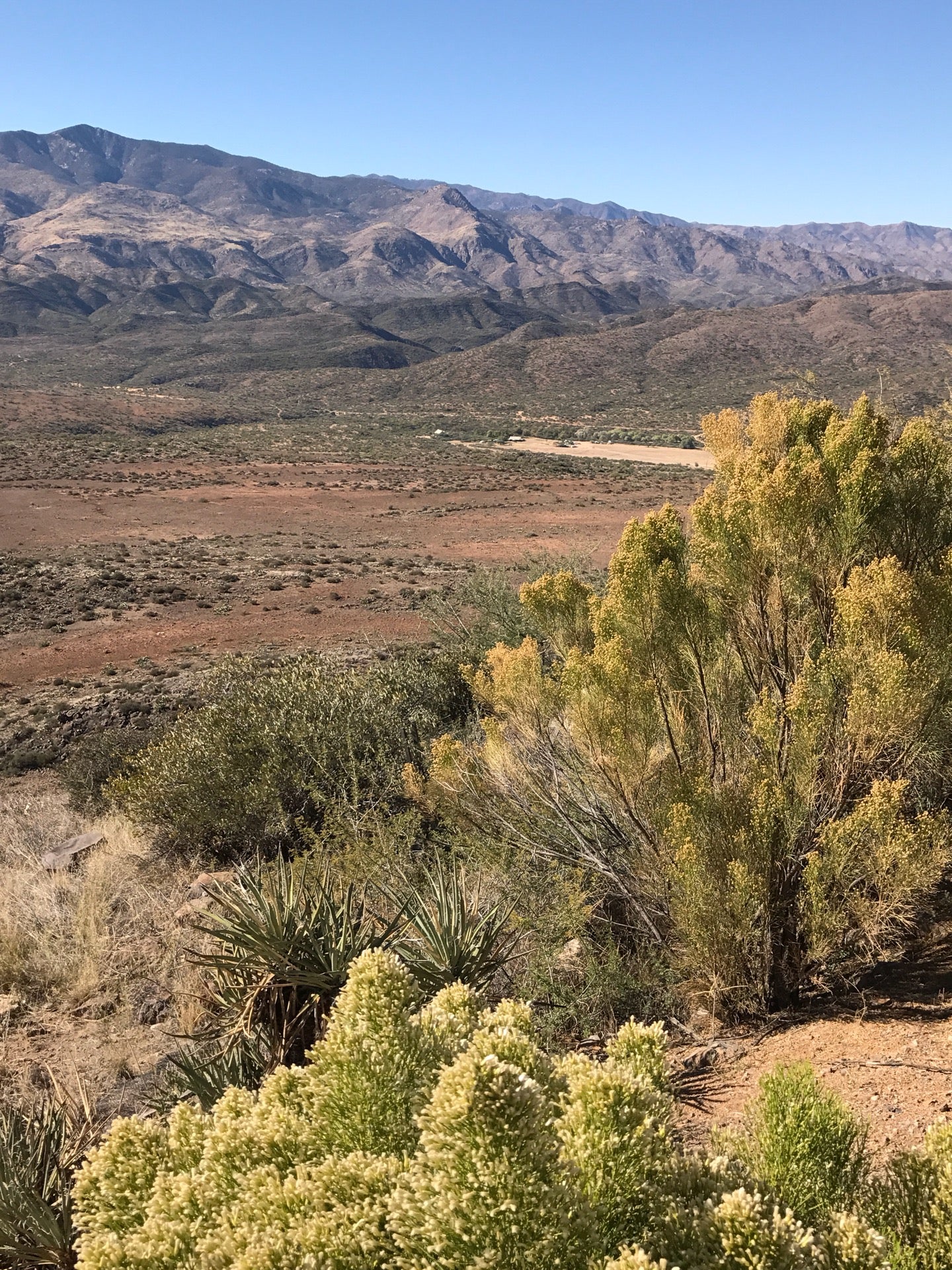 Rimrock, AZ Map & Directions - MapQuest