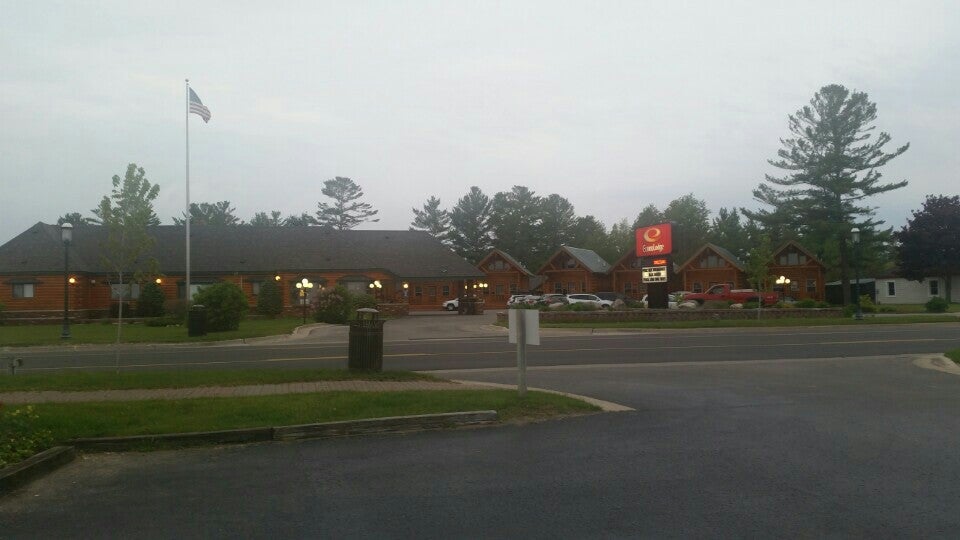 Michigan Welcome Center, 710 S Nicolet St, Mackinaw City, MI, Travel ...