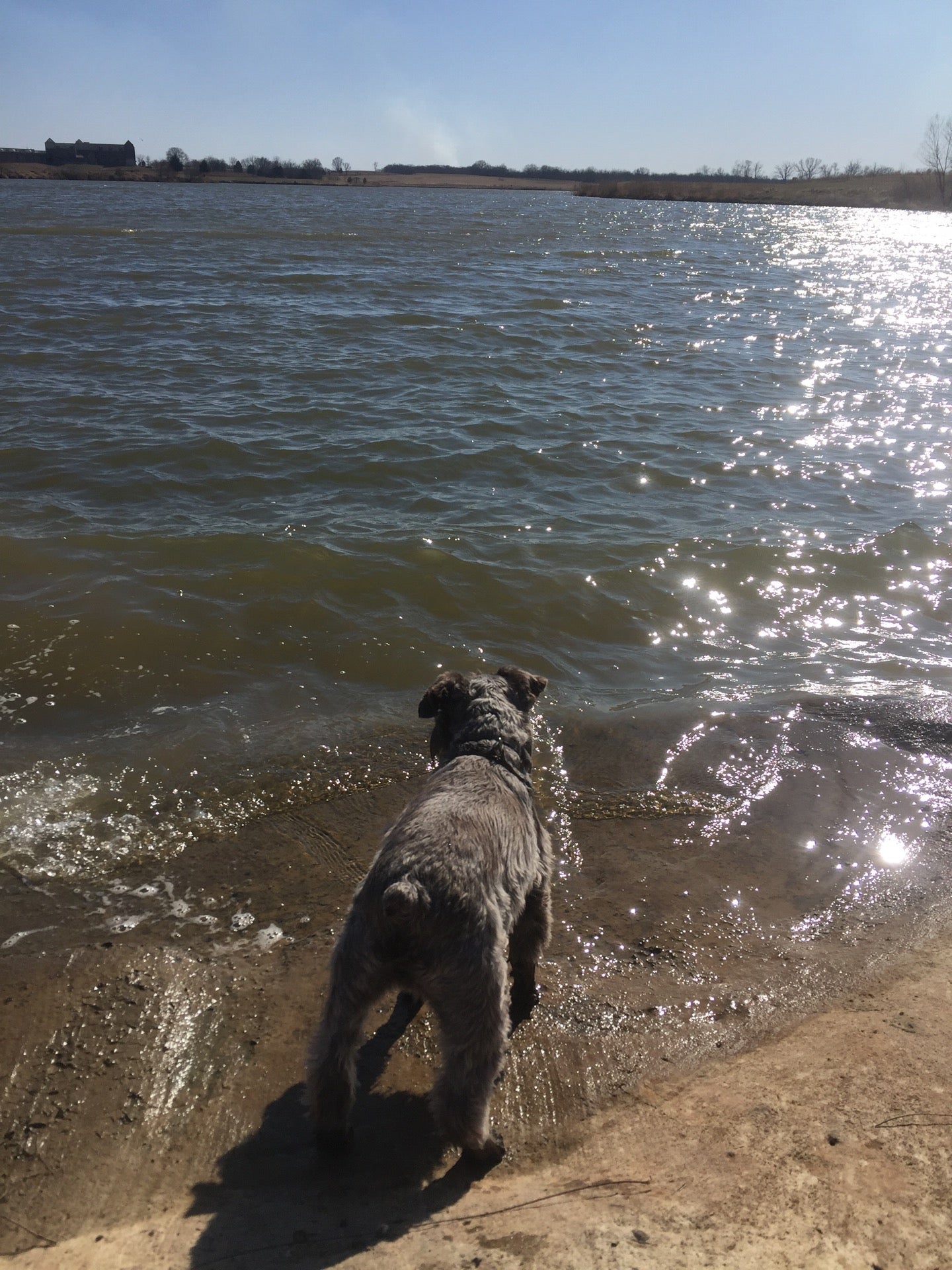 Perry Phillips Lake, Columbia, MO, Lake - MapQuest