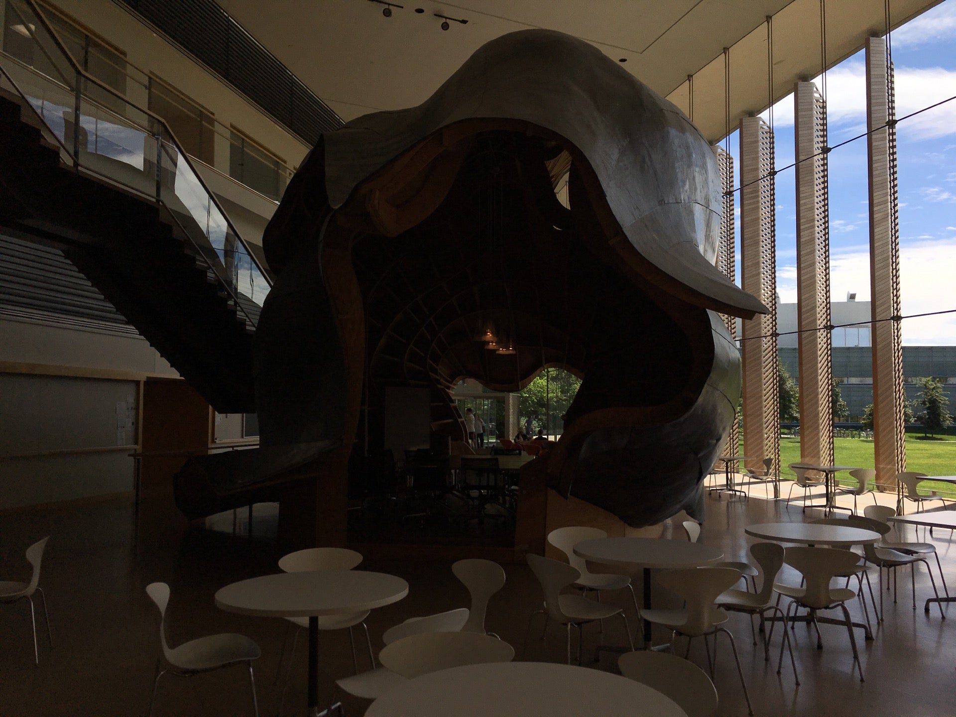 Carl Icahn Laboratory / Lewis-Sigler Institute for Integrative Genomics ...