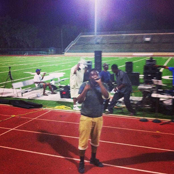 Behrman Stadium, 2529 General Meyer Ave, New Orleans, LA, Stadiums ...