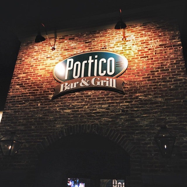 Portico Bar & Grill, 2230 Tower Dr, Monroe, LA, Eating places - MapQuest