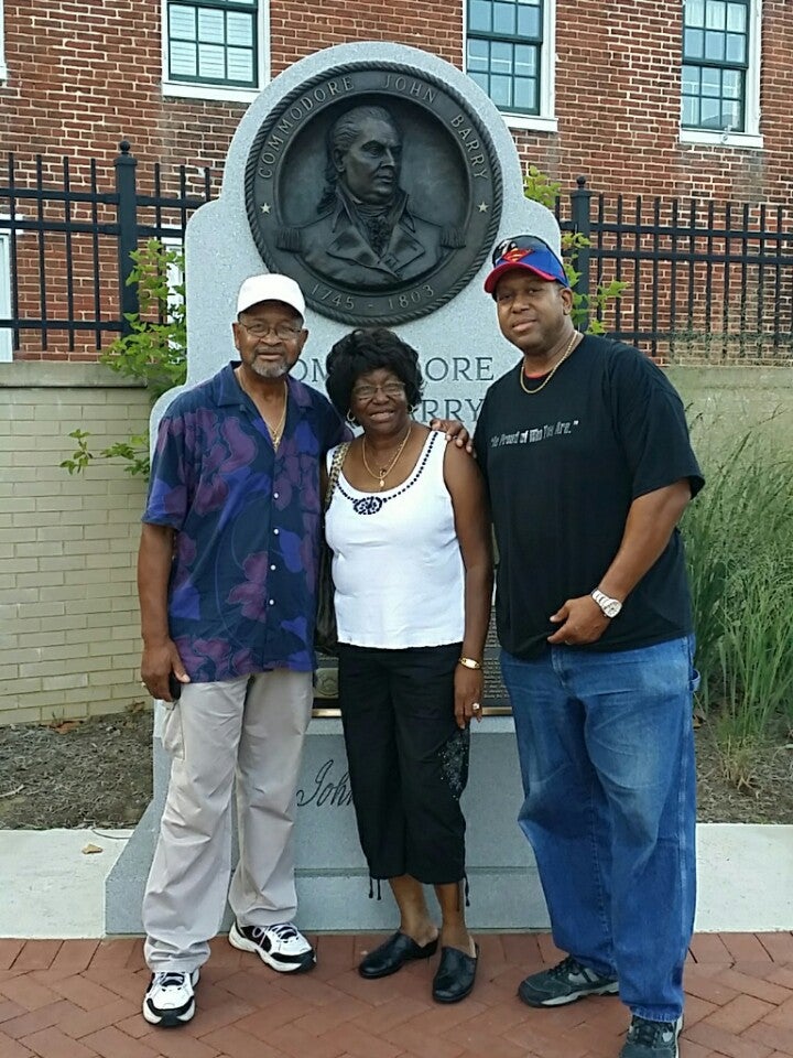Gate #1 - US Naval Academy, King George St, Annapolis, MD, Military ...