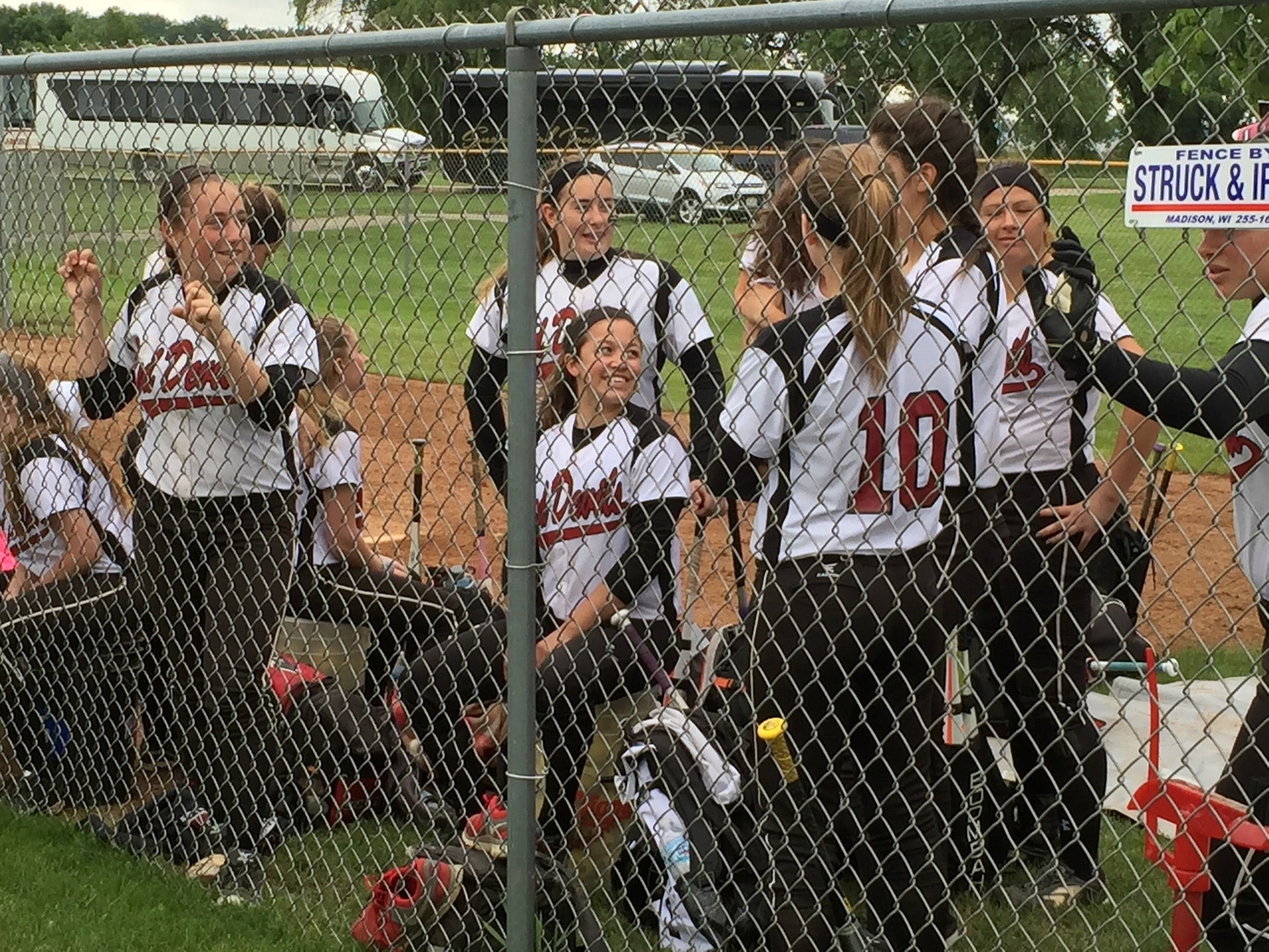 Goodman Softball Complex, 2415 University Bay Dr, Madison, WI - MapQuest