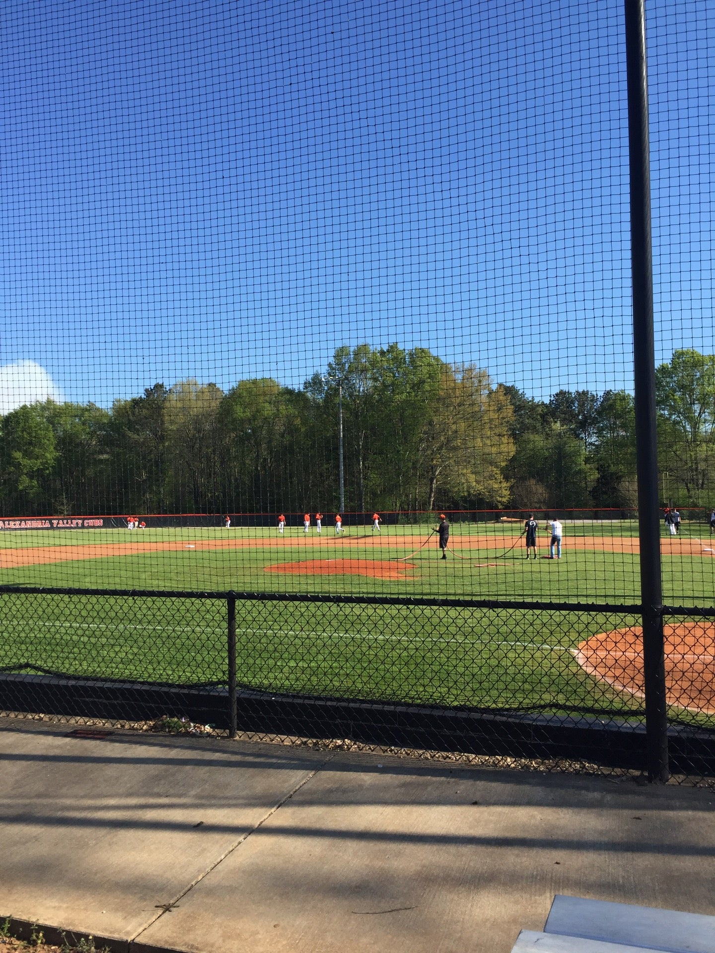 Alexandria High School, 353 Stadium Dr, Alexandria, Alabama, Schools ...