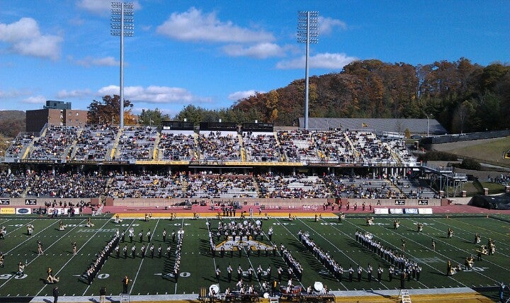 Kidd Brewer Stadium Seating Chart