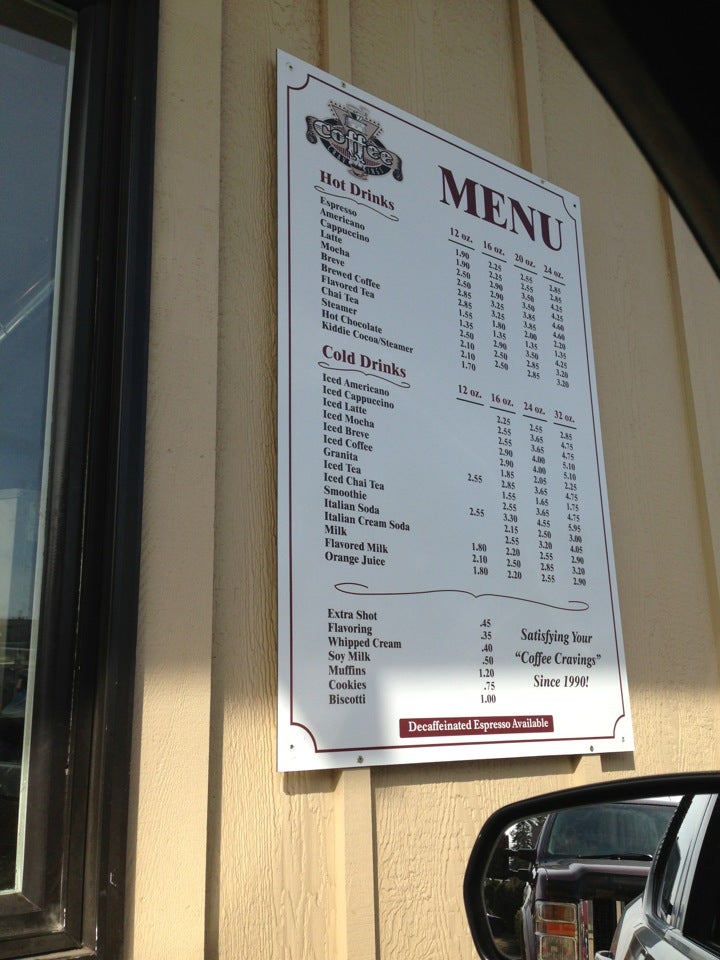 Coffee Cravings, 1615 E Isaacs Ave, Walla Walla, WA, Cafes - MapQuest