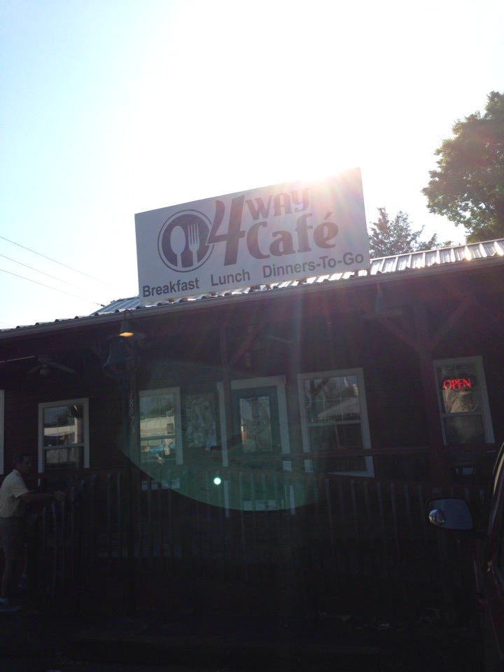 Flint Smith County Texas Map