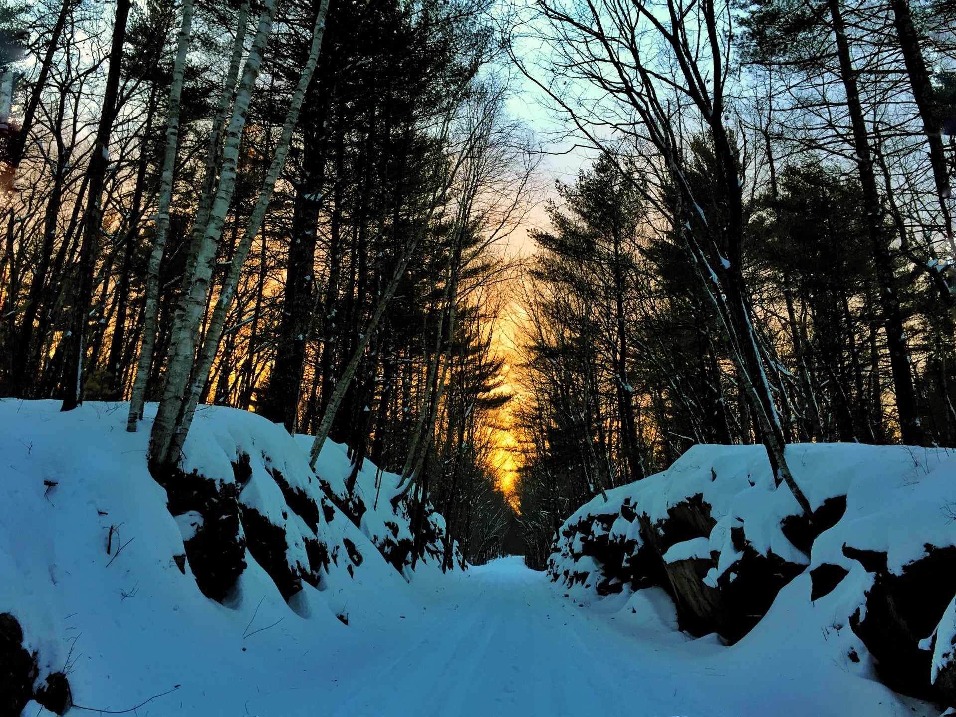 Windham Rail Trail, Windham, NH, Trail - MapQuest