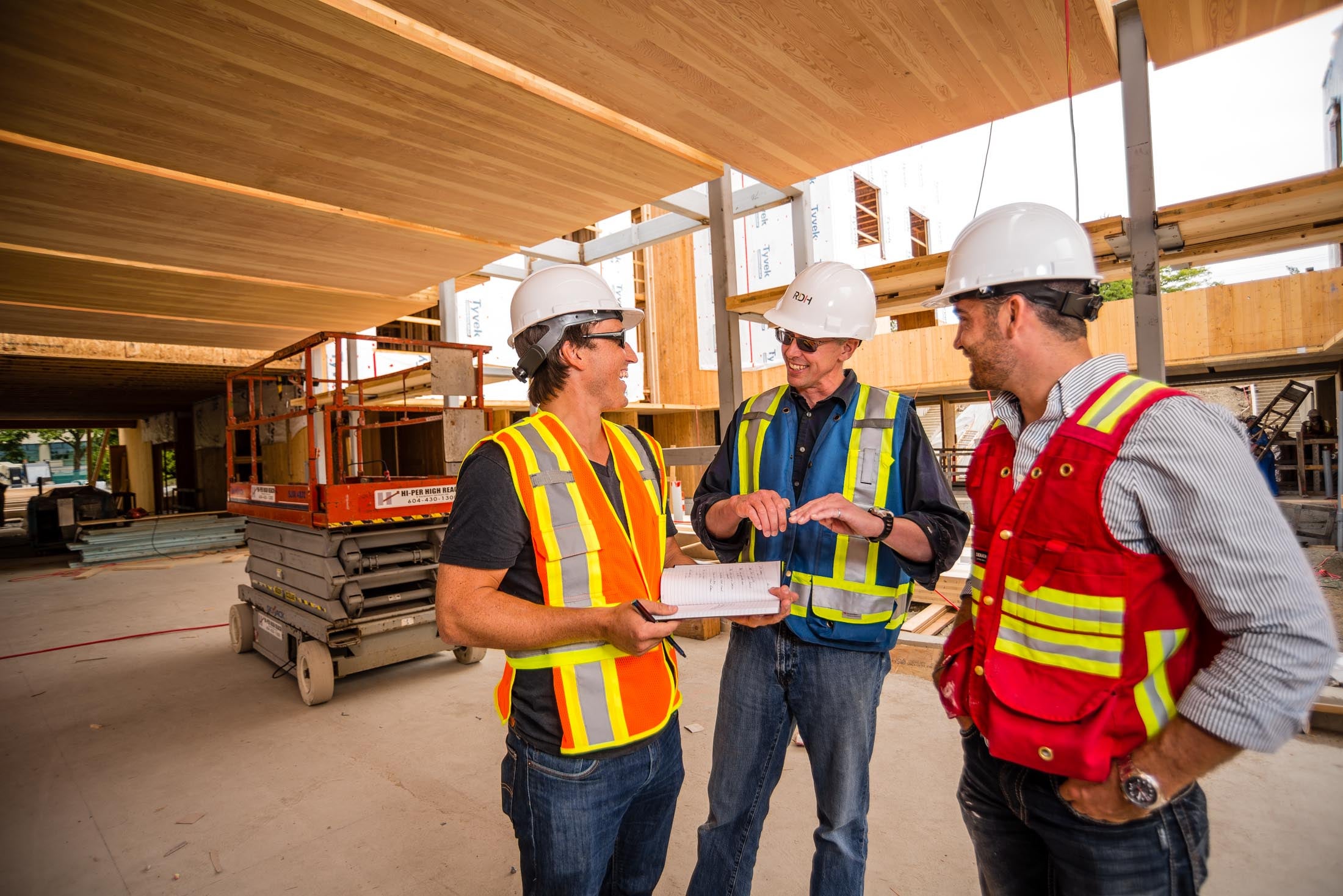 RDH Building Engineering, 224 W 8th Ave, Vancouver, BC - MapQuest