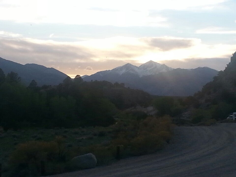 Nathrop, CO Map & Directions - MapQuest