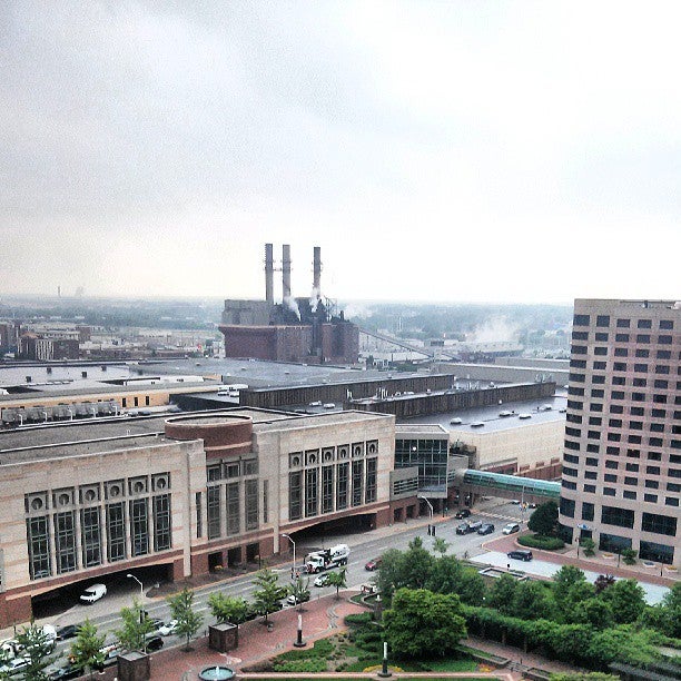 Indiana Convention Center, 100 S Capitol Ave, Indianapolis, IN, Parks ...