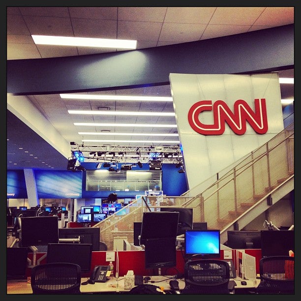 CNN, 10 Columbus Cir, New York, NY, Business Services - MapQuest