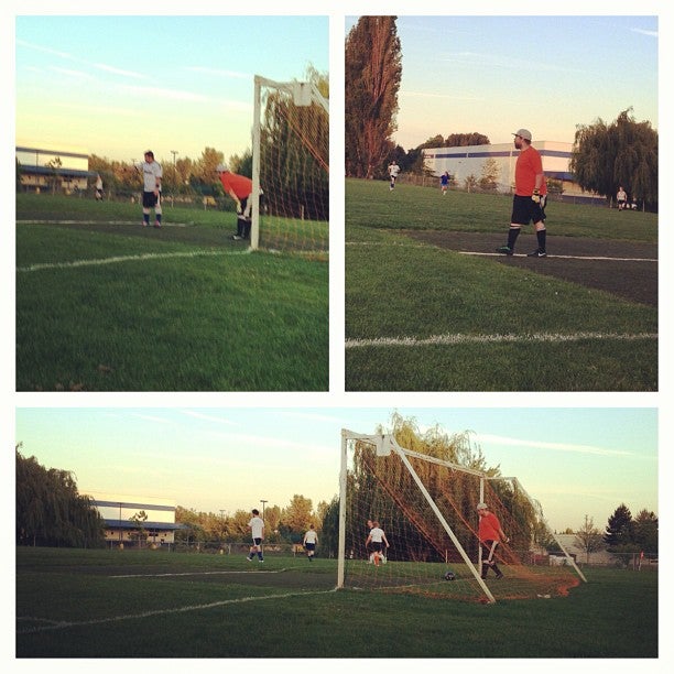 Delta Park Soccer Fields, Portland, OR - MapQuest
