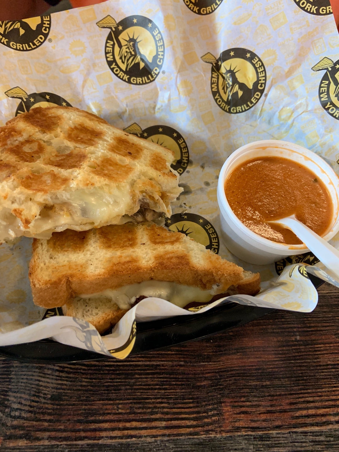 New York Grilled Cheese Co., 493 N Federal Hwy, Boca Raton, FL, Bistro ...