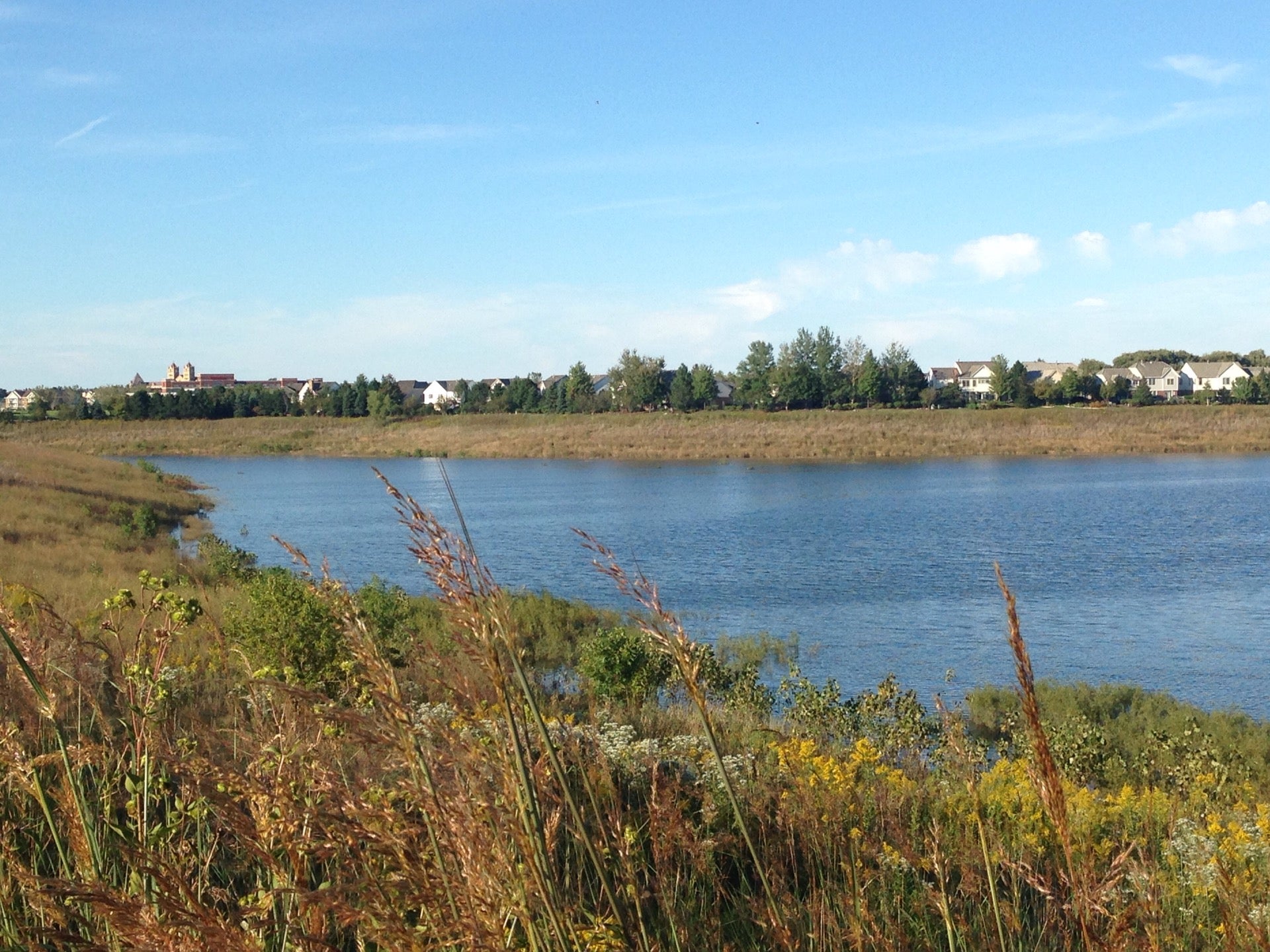 Techny Basin Conservation Area, Glenview, IL, Landmark - MapQuest