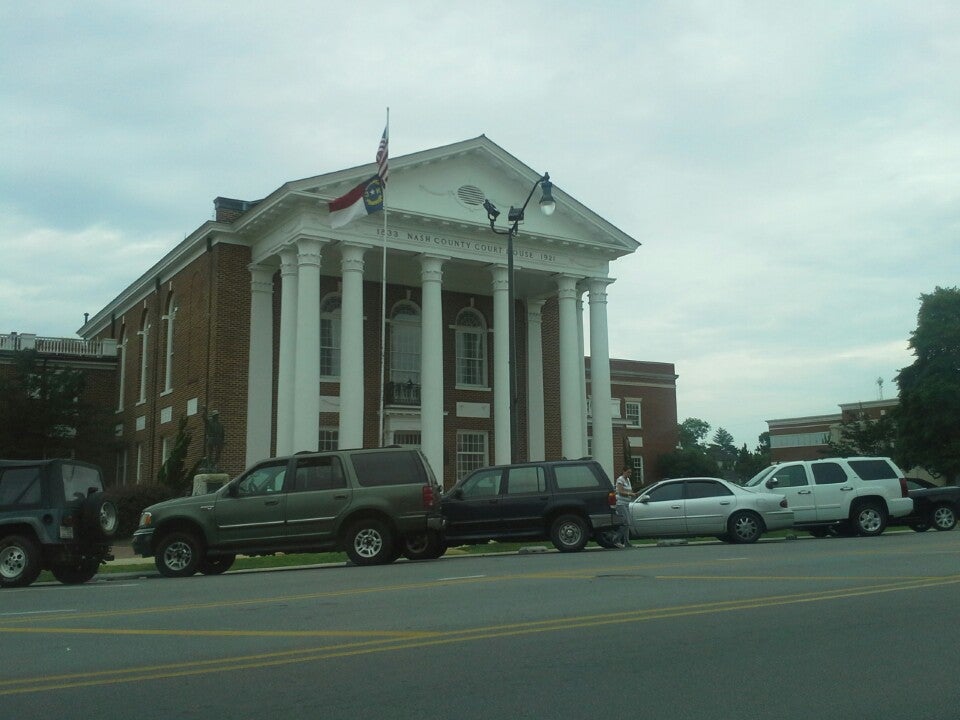 Nash Correctional Institution, 2869 US Highway 64A, Nashville, NC ...