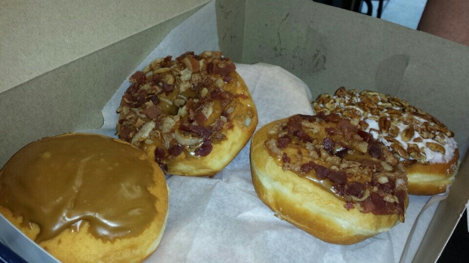 Spudnuts Donuts Ohio