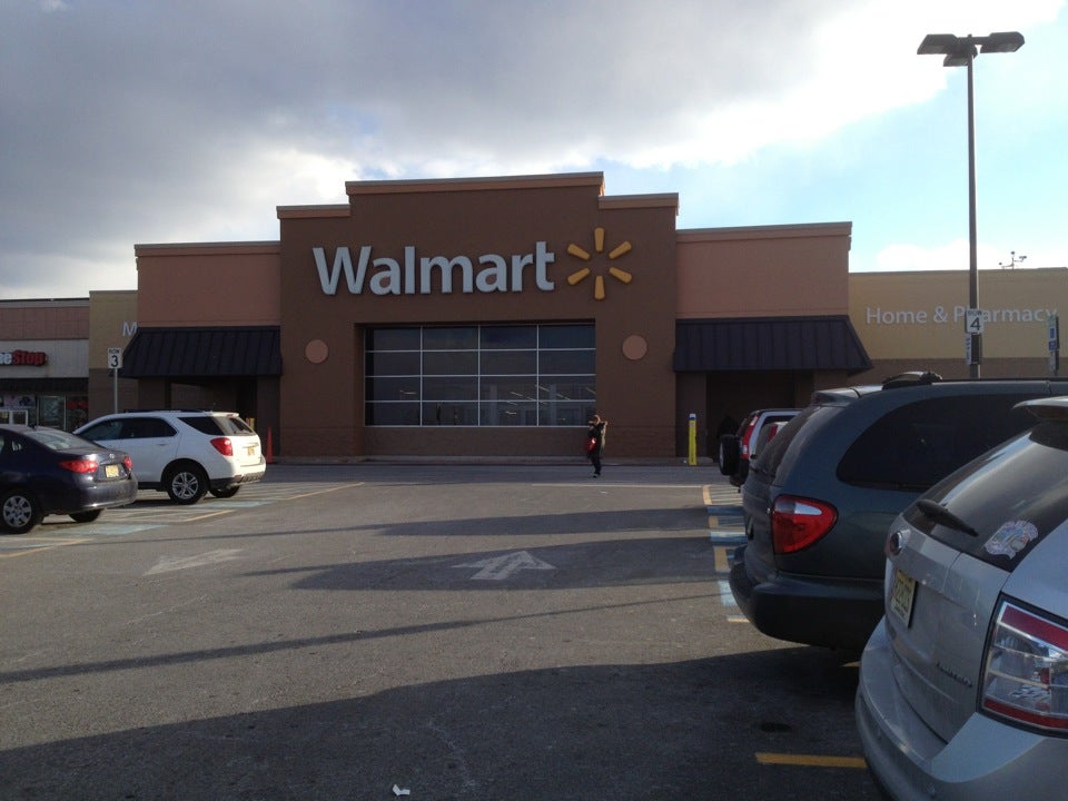 Walmart Budd Lake Nj