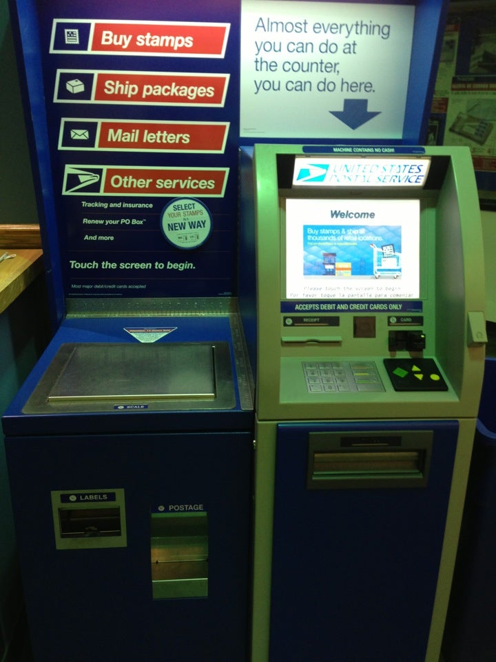 United States Postal Service, 4949 E Van Buren St, Rm 187, Phoenix, AZ ...