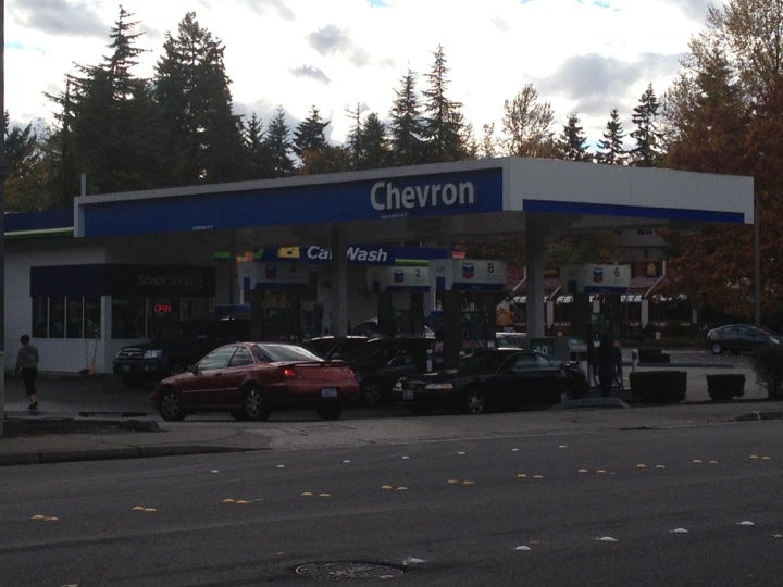 Chevron, 14801 NE 8th St, Bellevue, WA - MapQuest