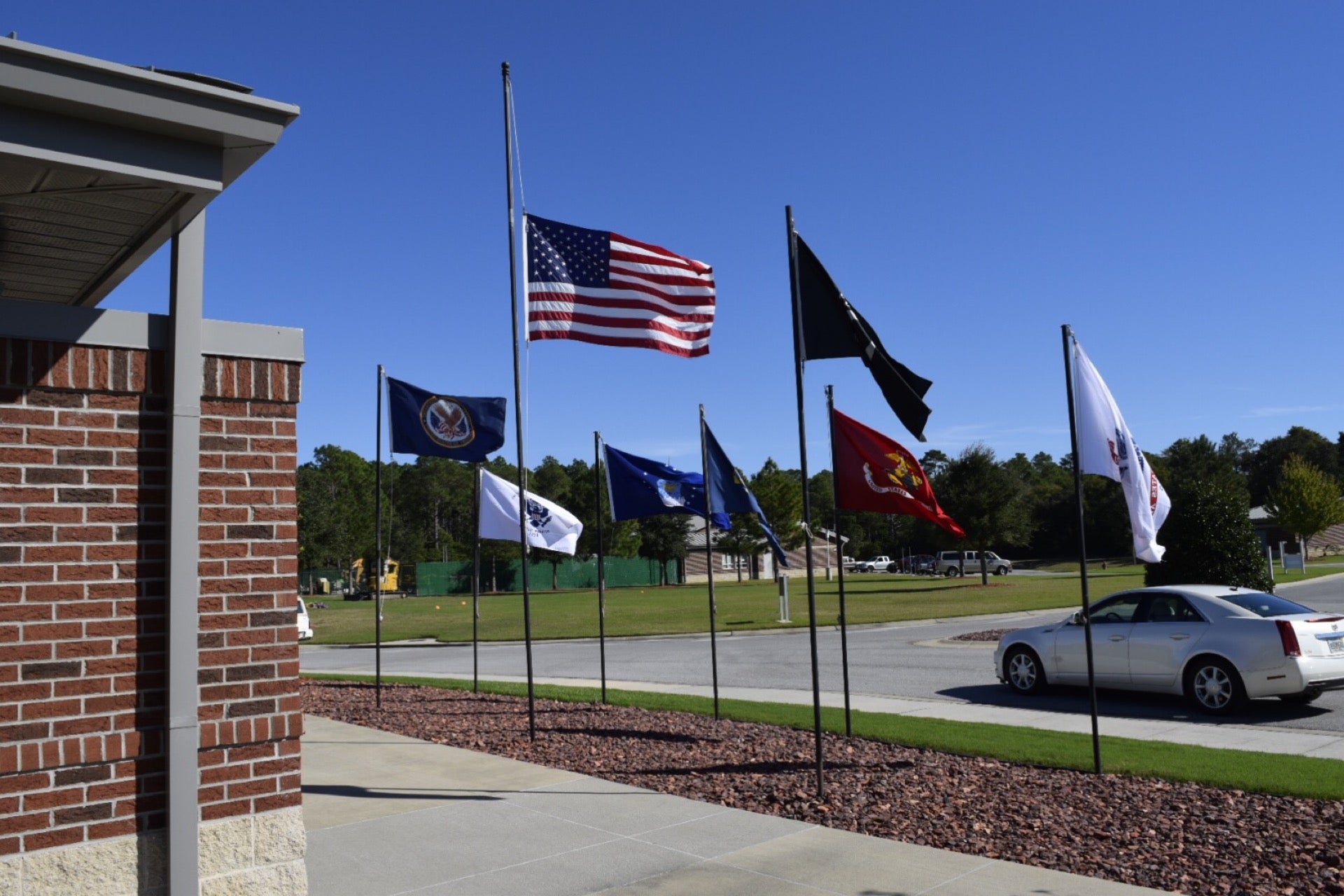 Barrancas National Cemetery, 1 Cemetary Rd Naval Air Station, Pensacola ...